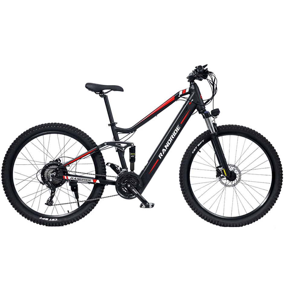All Electric Bikes – RANDRIDE