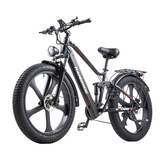All Electric Bikes – RANDRIDE